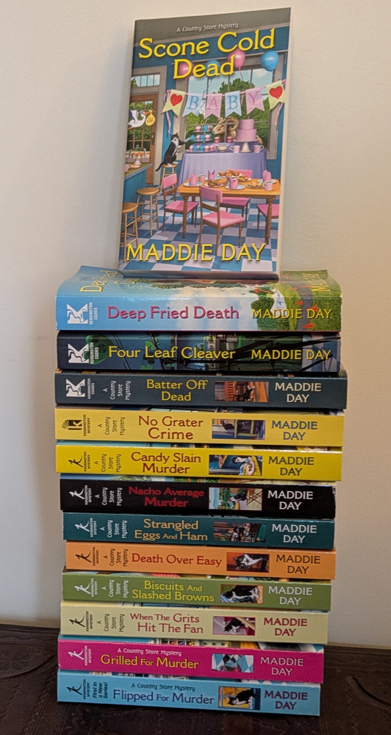 Christmas Scarf Murder - Edith Maxwell - Mystery Author